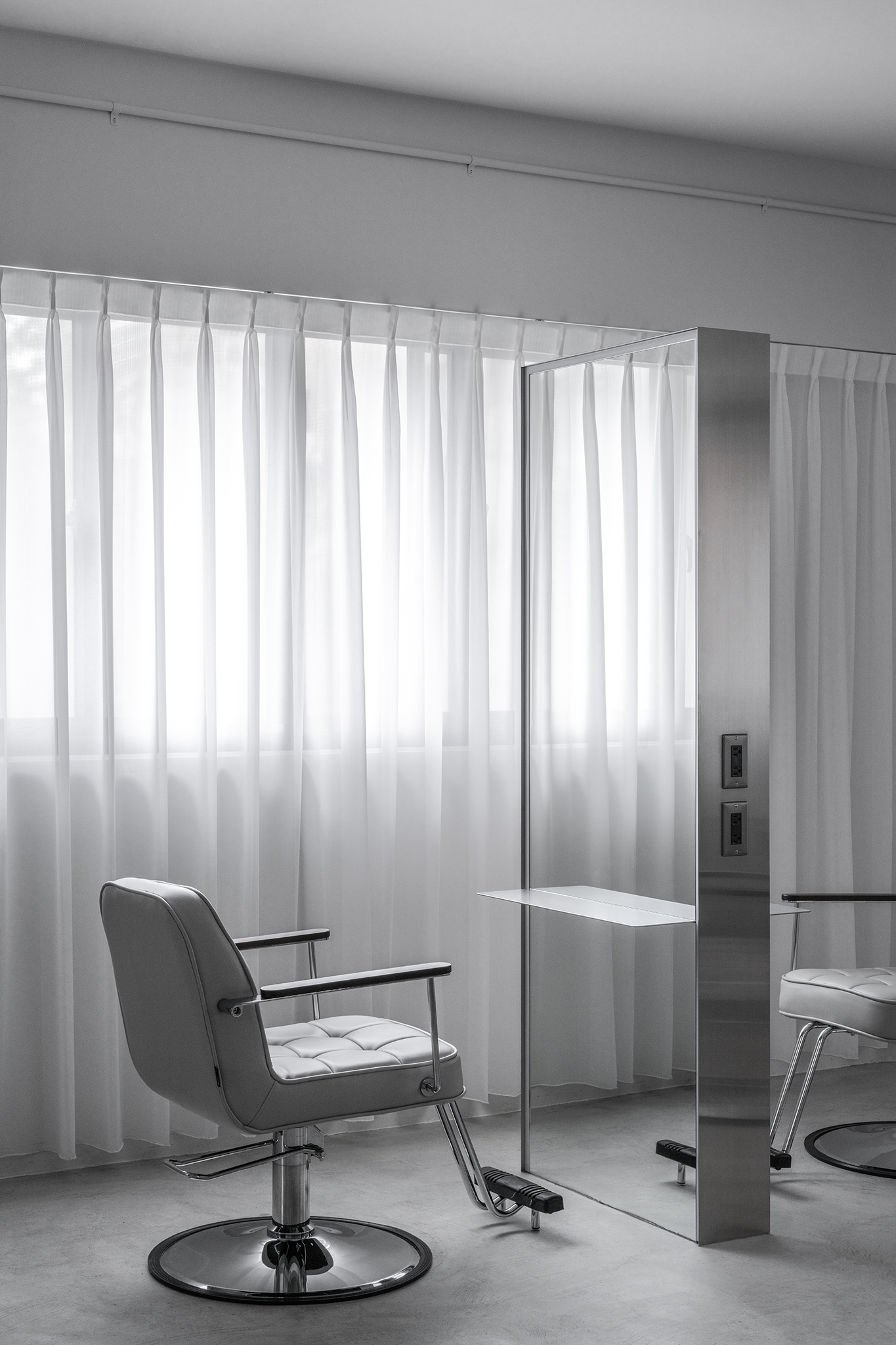 Poly. Ali hair salon | VAST DESIGN 阜室空間設計