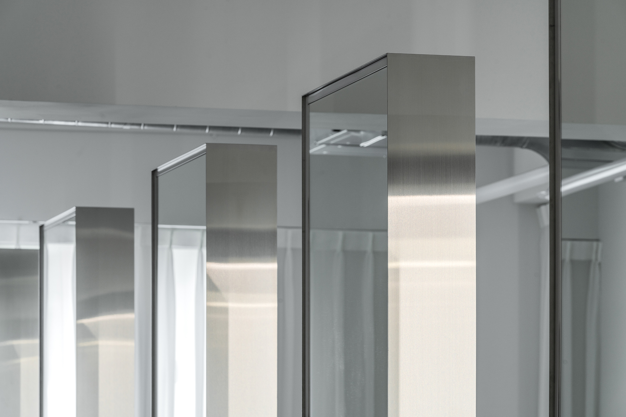 Poly. Ali hair salon | VAST DESIGN 阜室空間設計